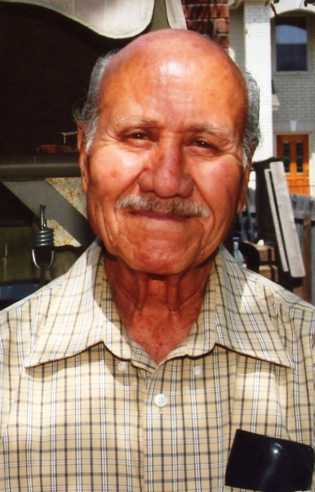 Luis Guardiola | Fred Dickey Funeral & Cremation Services