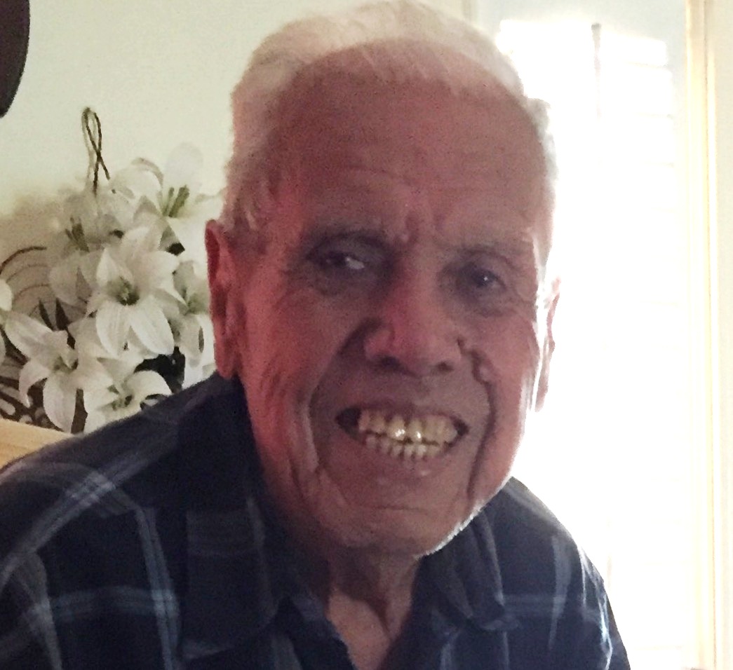 Rodolfo Solis, Sr. | Fred Dickey Funeral & Cremation Services